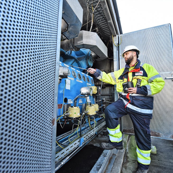 Energie industrie & afvalverwerking | Processionals