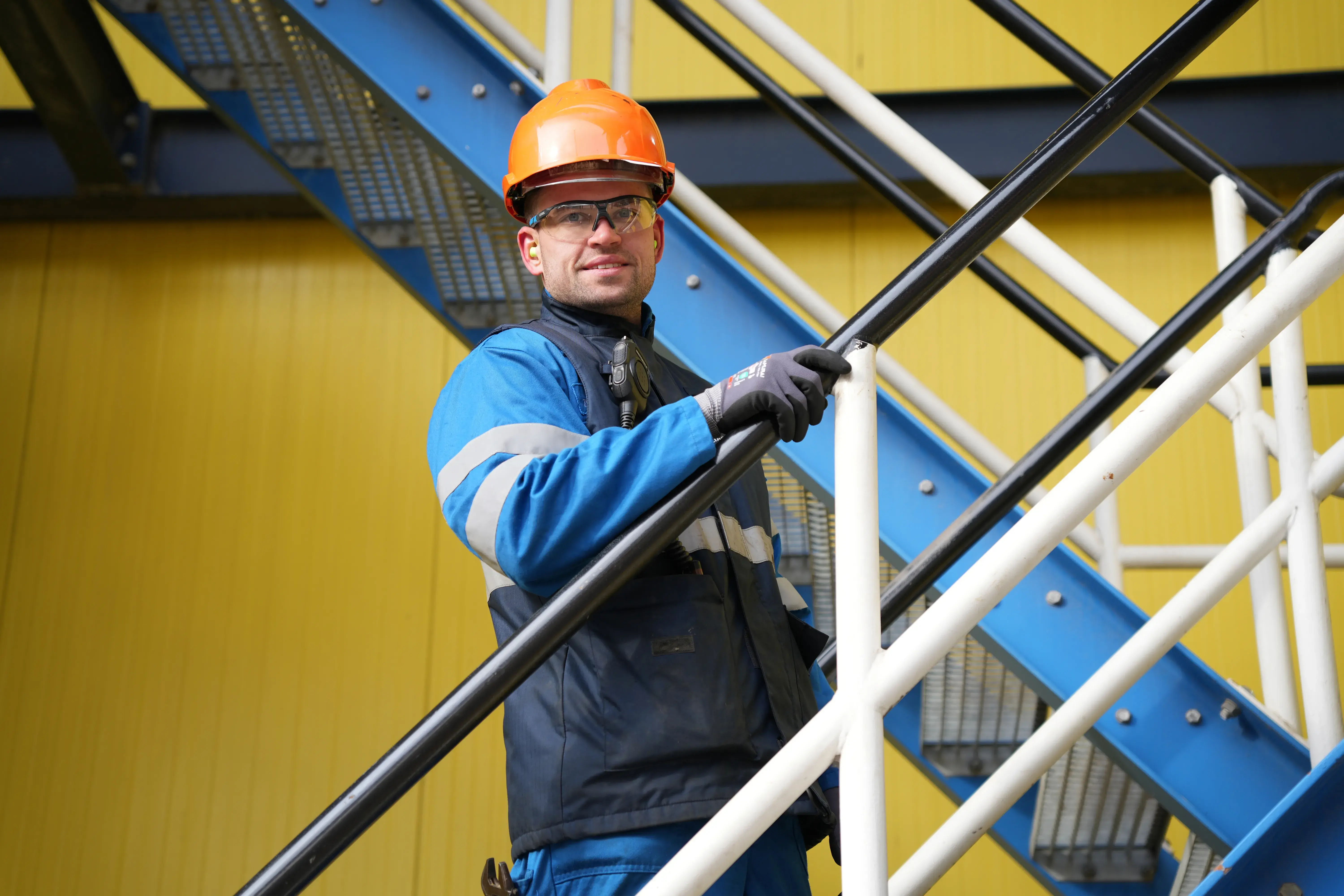 Procesoperator Grondstoffen - 5 ploegen - Energie & Afval